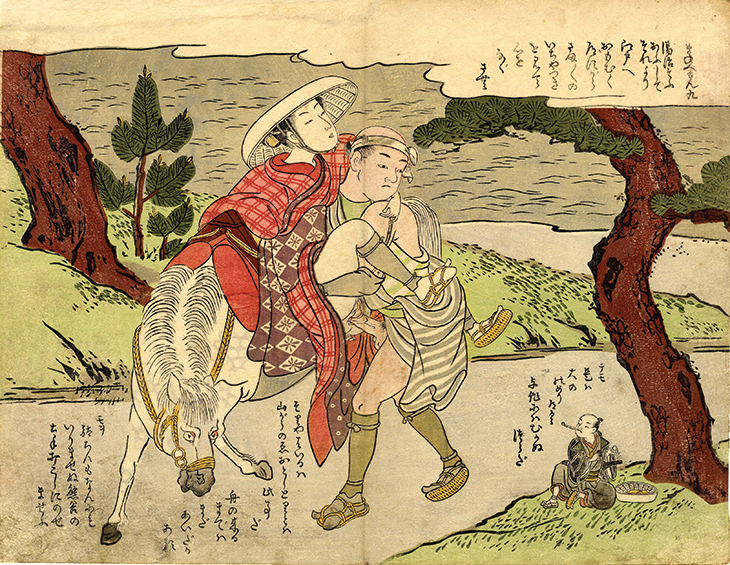 Explicit intent – the art of shunga in Japan - Apollo Magazine