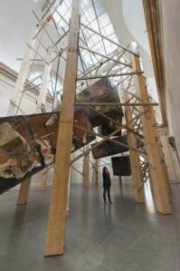 Disarmingly joyful: Phyllida Barlow's 'dock' at Tate Britain - Apollo ...