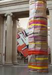 Disarmingly joyful: Phyllida Barlow's 'dock' at Tate Britain - Apollo ...