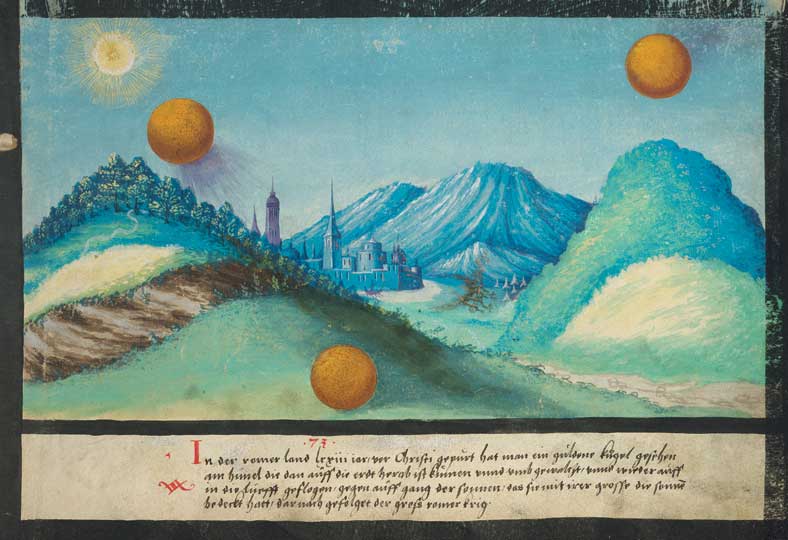 The Book of Miracles - Apollo Magazine