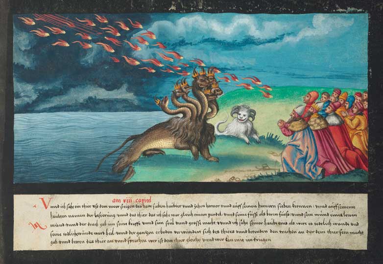 The Book of Miracles - Apollo Magazine