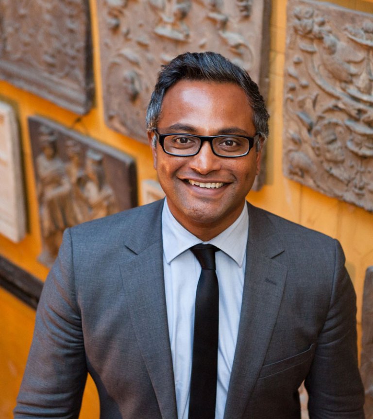 Abraham Thomas - Apollo Magazine