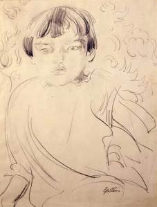 Family Man: the Foundling Museum presents another side to Jacob Epstein ...