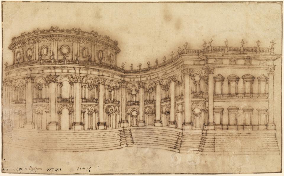 Bernini in Paris: Architecture at a Crossroad - Apollo Magazine