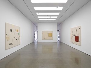 'Provisional painting' or 'slacker abstraction'? Christian Rosa at ...