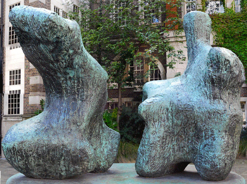 The long tradition of hating Henry Moore - Apollo Magazine