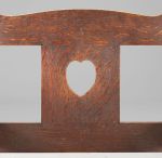 C.F.A. Voysey's designs reveal his 'puritanical love of simplicity ...