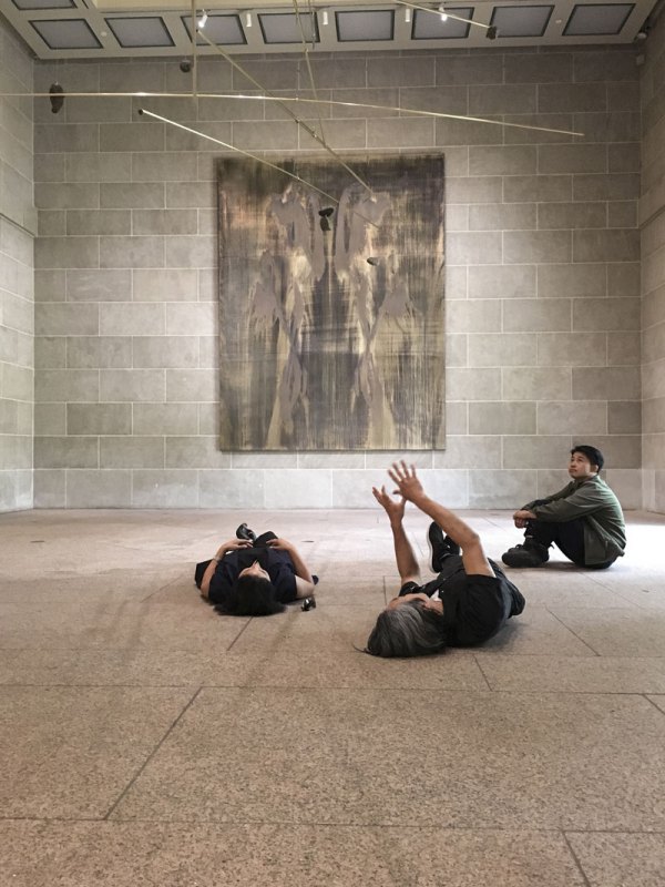 Meditations on migration: Michael Joo at the Smithsonian - Apollo Magazine