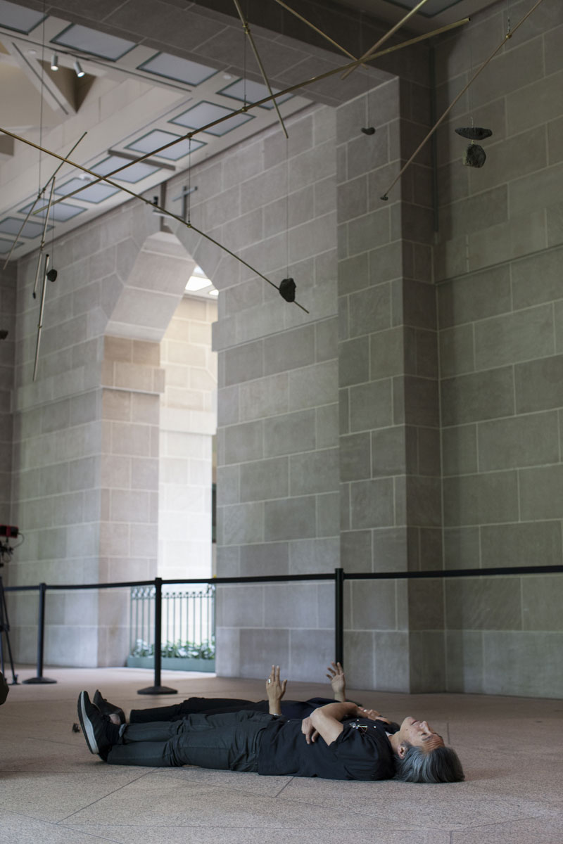 Meditations on migration: Michael Joo at the Smithsonian - Apollo Magazine