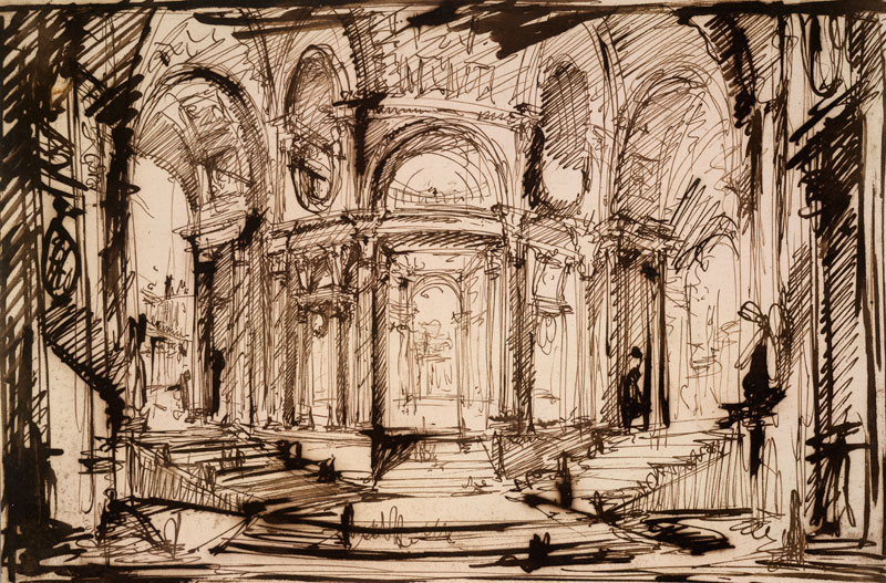 'Draw and don't waste time'. Lessons from Michelangelo and the Old ...