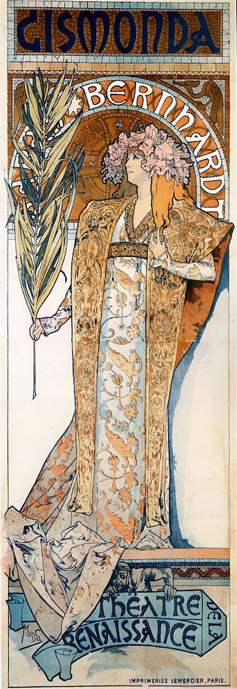 More to Mucha than meets the eye – or is there? - Apollo Magazine