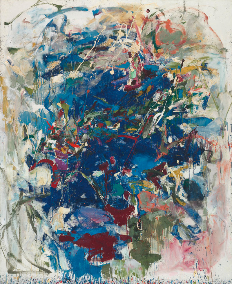 Recognition at last for the women of Abstract Expressionism - Apollo ...