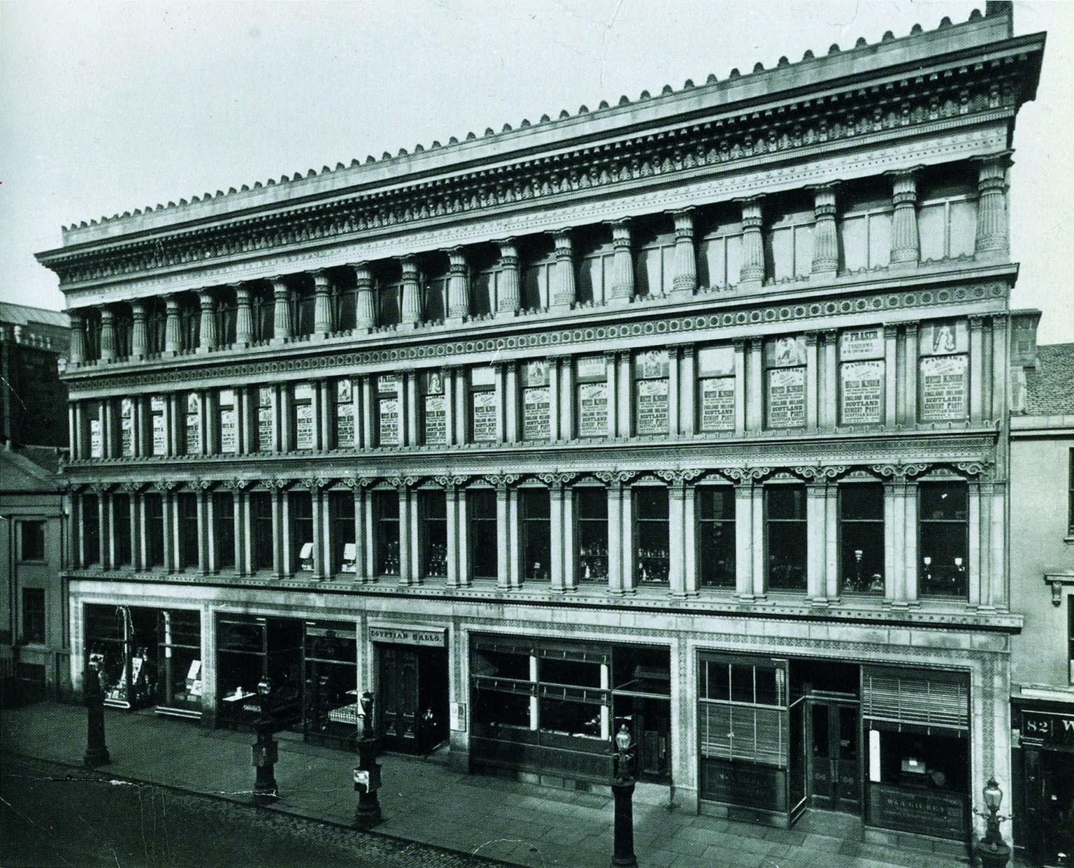 Glasgow must not forget its greatest architect - Apollo Magazine