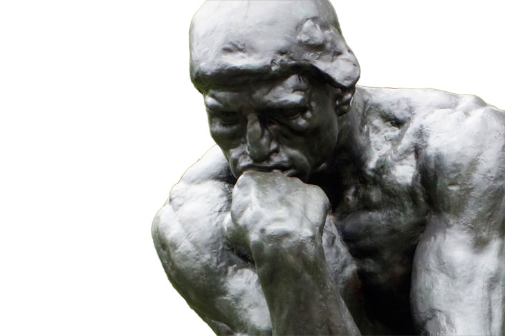 A look back over Rodin's rollercoaster career - Apollo Magazine