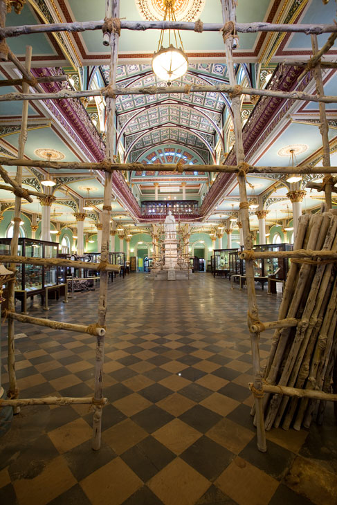 Mumbai's oldest museum looks to the future - Apollo Magazine