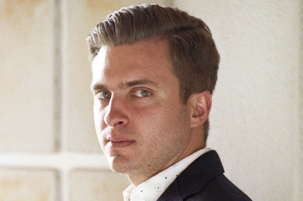 Moisés Cosio - Apollo Magazine