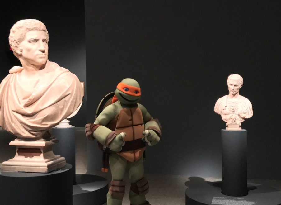 Michelangelo comes out of his shell at the Met - Apollo Magazine