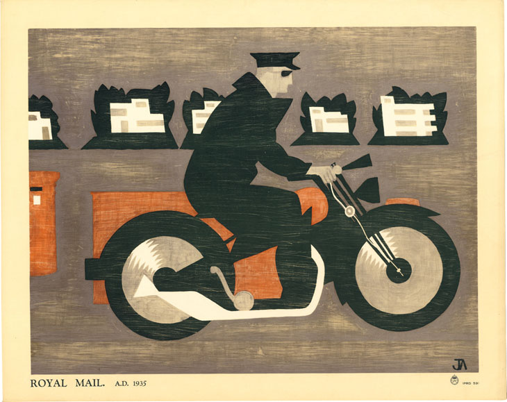 First class: the art of the Post Office - Apollo Magazine