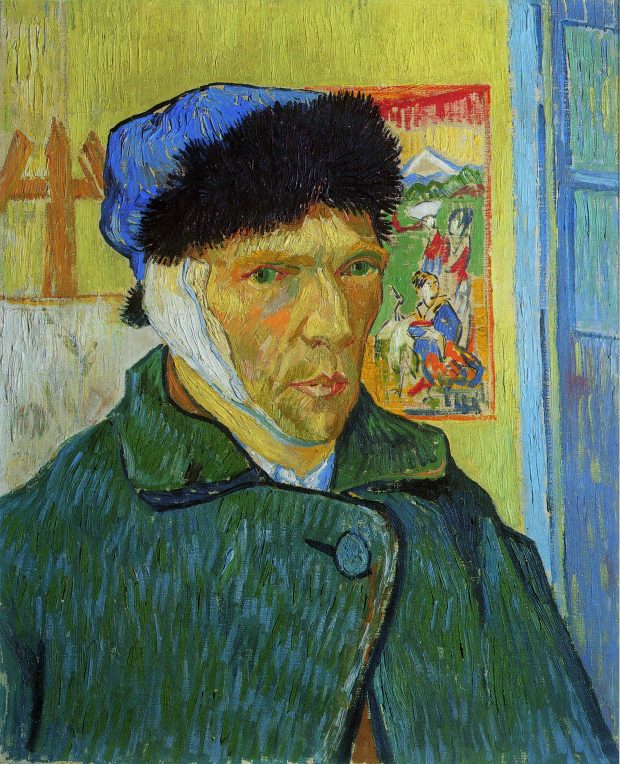 Van Gogh Self-Portraits - Apollo Magazine