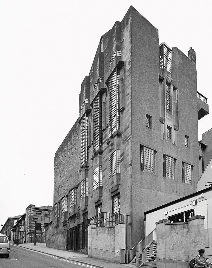 'The building as it was is gone for good’ – remembering the Glasgow ...