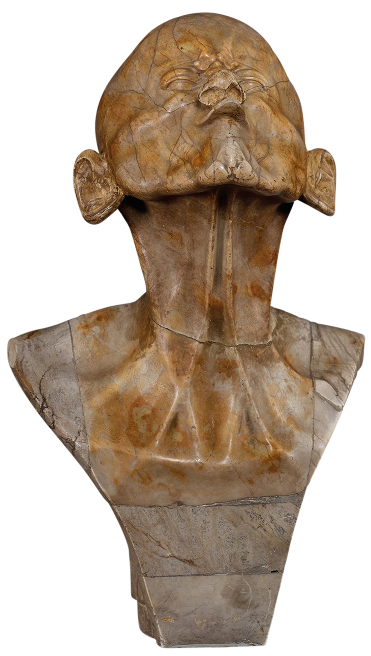 The many faces of Franz Xaver Messerschmidt - Apollo Magazine