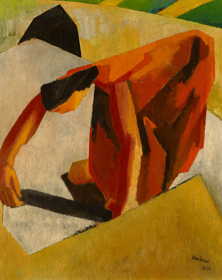 David Bomberg finally gets his due - Apollo Magazine