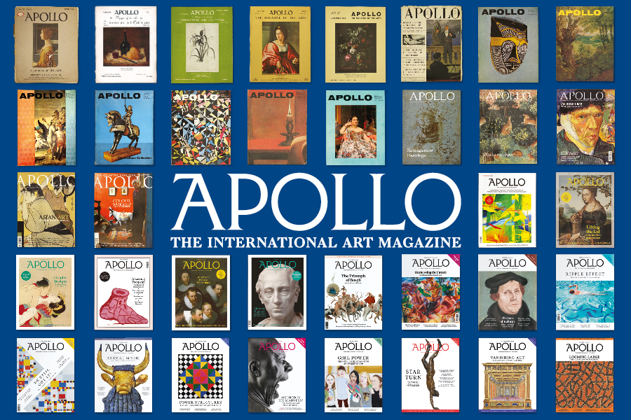 Jobs - Apollo Magazine