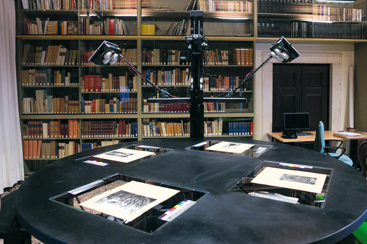 How high-resolution photography is changing the way we look at art ...