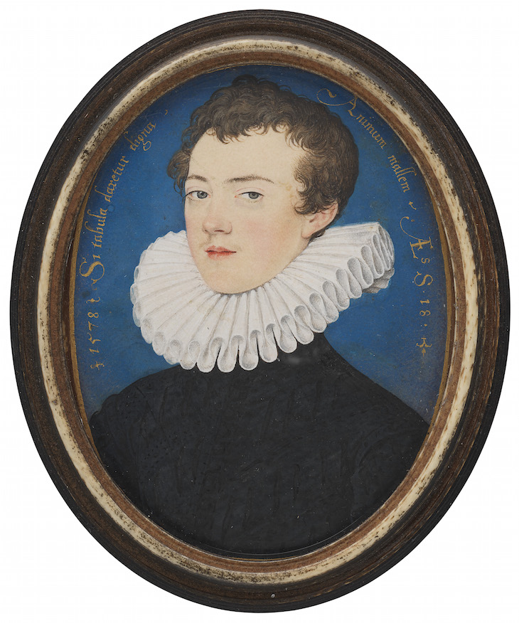 Little Britain – the Elizabethan passion for portrait miniatures ...