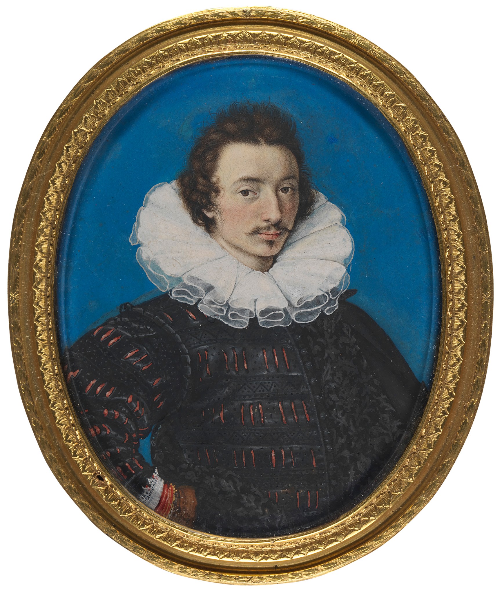 Little Britain – the Elizabethan passion for portrait miniatures ...