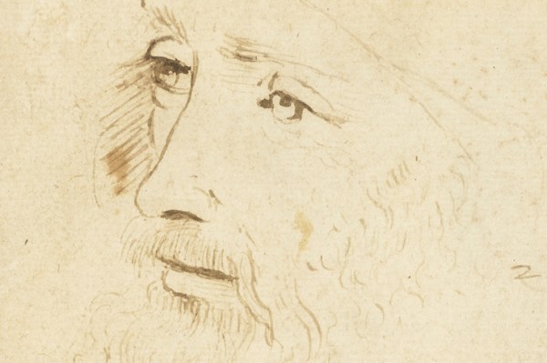 Newly discovered sketch of Leonardo to go on display - Apollo Magazine