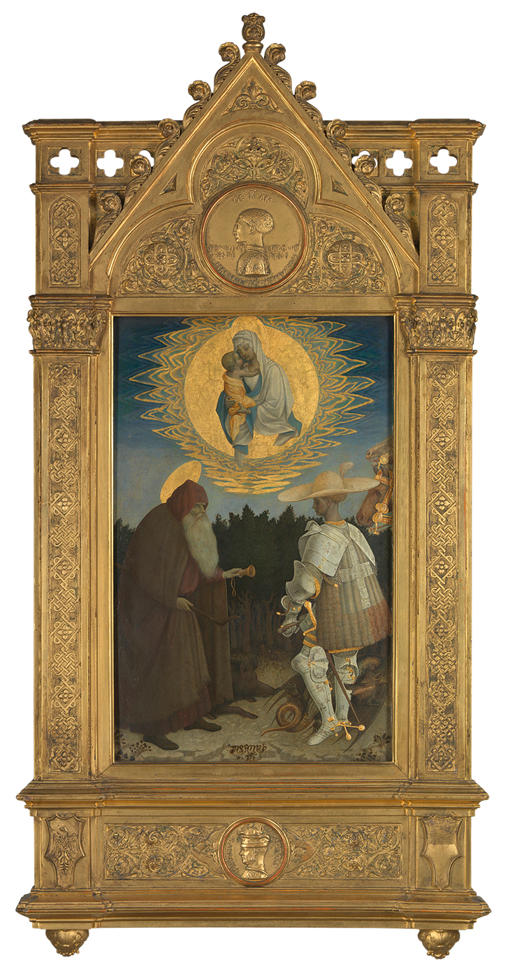 Putting Renaissance paintings in their place - Apollo Magazine