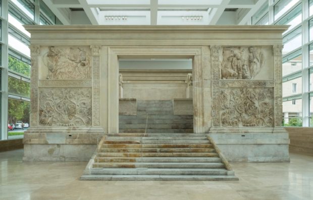 The digital reconstructions bringing Roman ruins to life - Apollo Magazine