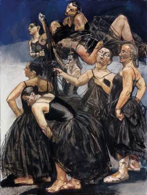 Paula Rego pictures a world of pain - Apollo Magazine