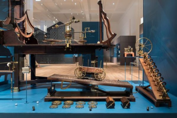 The scientific revolution gets the royal treatment - Apollo Magazine