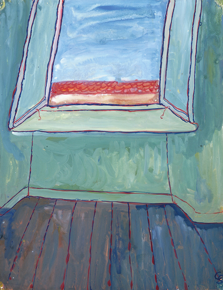 How Charlotte Salomon turned her dark family history into a masterpiece ...