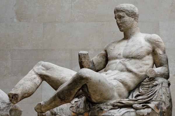 British Museum chair George Osborne says ‘deal’ can be done over Parthenon Marbles - Apollo Magazine