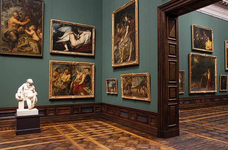King of the Zwinger – Dresden’s most important museum is more majestic ...
