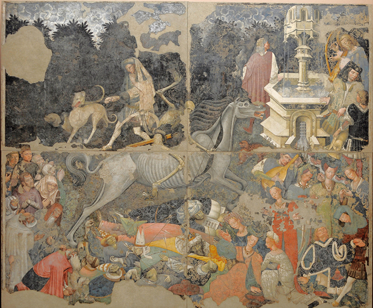 ‘Boccaccio and the Black Death have been doing the rounds’ - Apollo ...