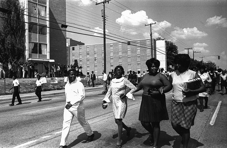 ‘We were documenting for history’ – an interview with Civil Rights ...