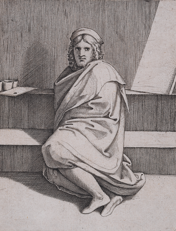 Was Raphael as saintly as they say? - Apollo Magazine