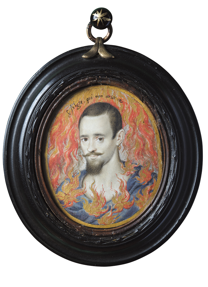 A mystery in miniature – Isaac Oliver, the Virginia colonists and The ...