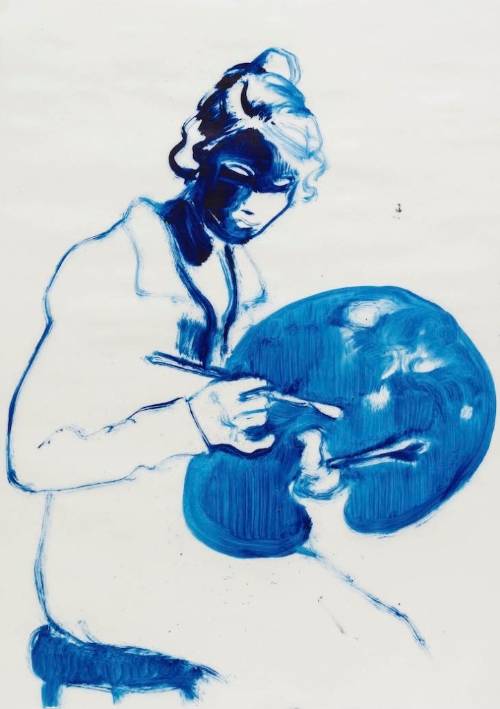 Lisa Brice - Apollo Magazine