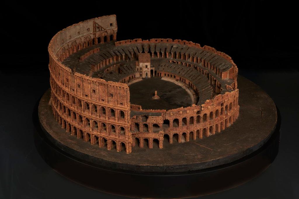 Build your own Colosseum! - Apollo Magazine