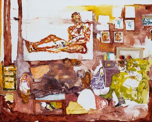 Jennifer Packer’s paintings pack a punch at the Serpentine - Apollo ...