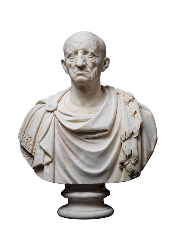 A famously private Roman collection finally gets a public outing ...
