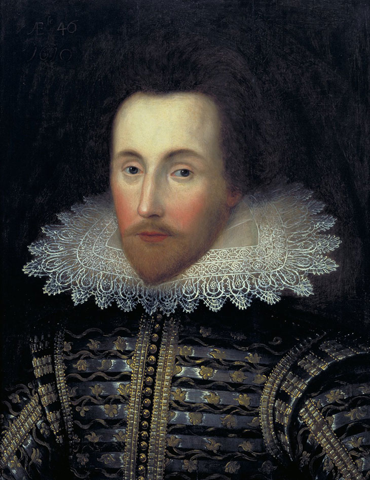 Is this what Shakespeare really looked like? - Apollo Magazine