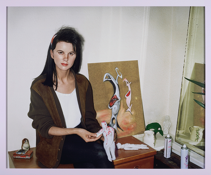 Behind the mask? An interview with Gillian Wearing - Apollo Magazine