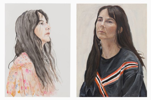 Behind the mask? An interview with Gillian Wearing - Apollo Magazine