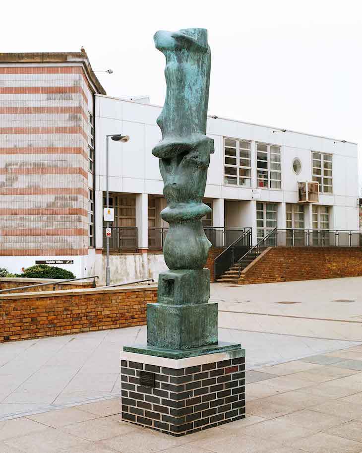 Harlow Sculpture Town - Apollo Magazine